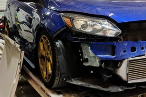 Auto Body Shop - Cookeville Collision Center